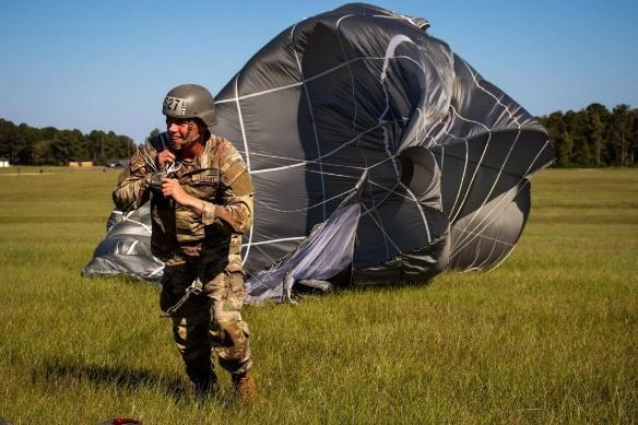 Summer Training – Department of Military Science (Army ROTC) – UMBC